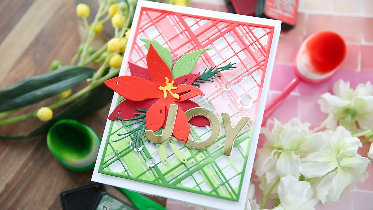 New! Tim Holtz Sizzix Holiday Collection - YouTube