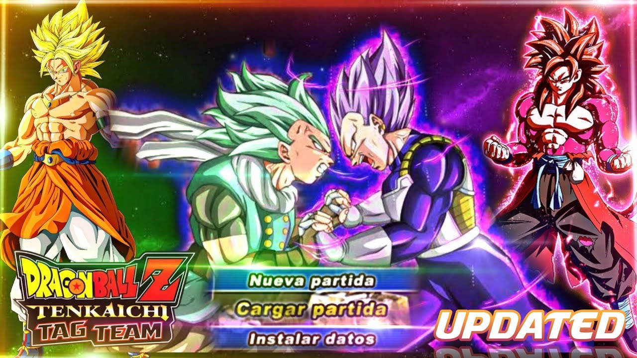 Dbz ttt mod | All New SDBH Characters | Texture Original | Permanent ...