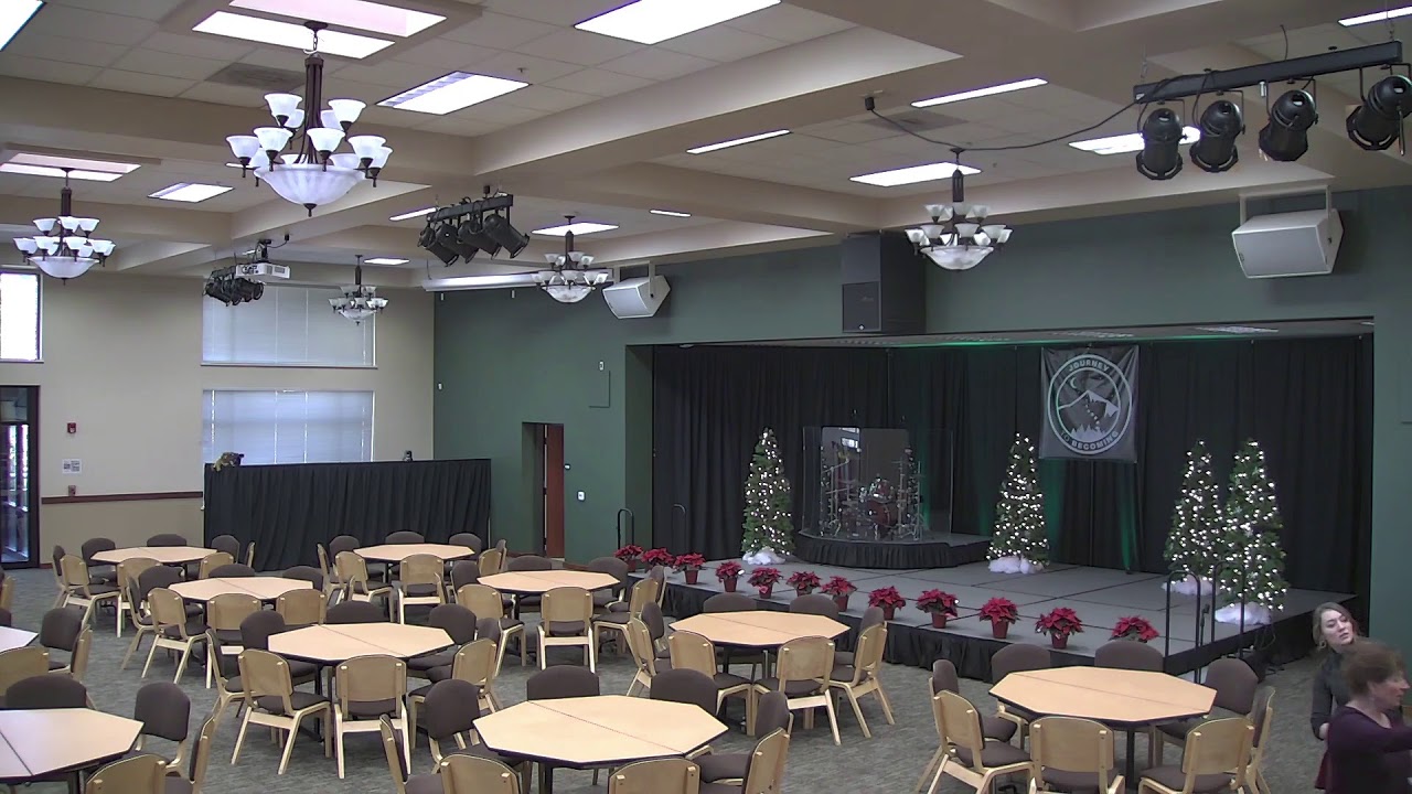 Multnomah University Chapels Live Stream - YouTube