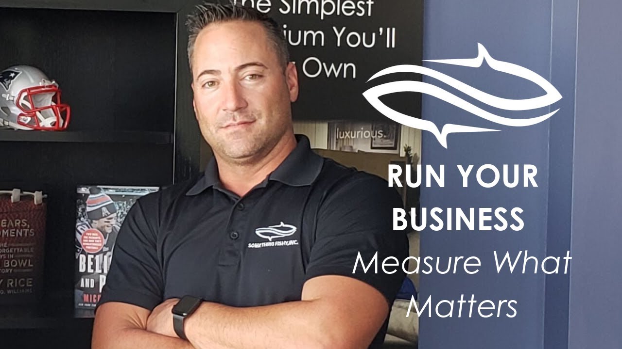 Run Your Business - Measure What Matters - YouTube