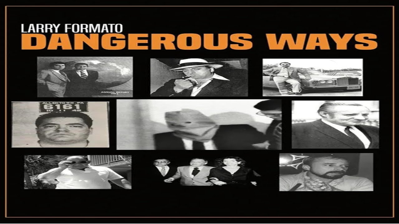 Dangerous Ways "Official" Documentary of Larry Formato and power of the ...