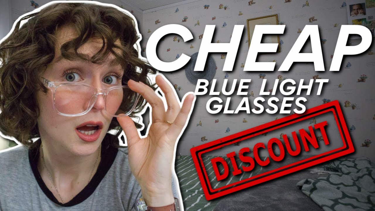 I Tested CHEAP BLUE LIGHT GLASSES For A Week Blue Light Glasses i-tested-cheap-blue-light-glasses-for-a-week-blue-light-glasses