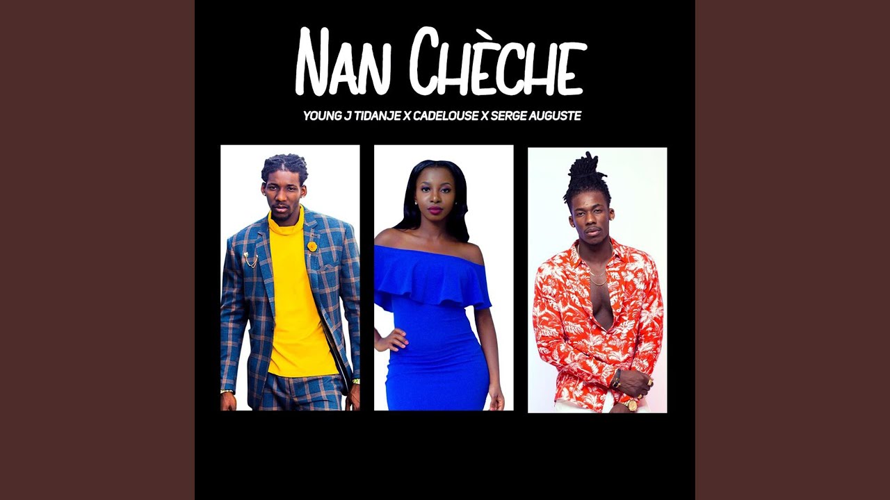 Nan chèche (feat. Cadelouse & Serge Auguste) - YouTube