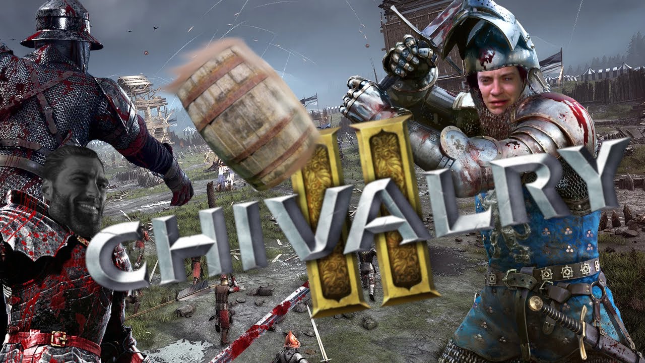 Chivalry is Easy | Winter War | Chivalry 2 - YouTube