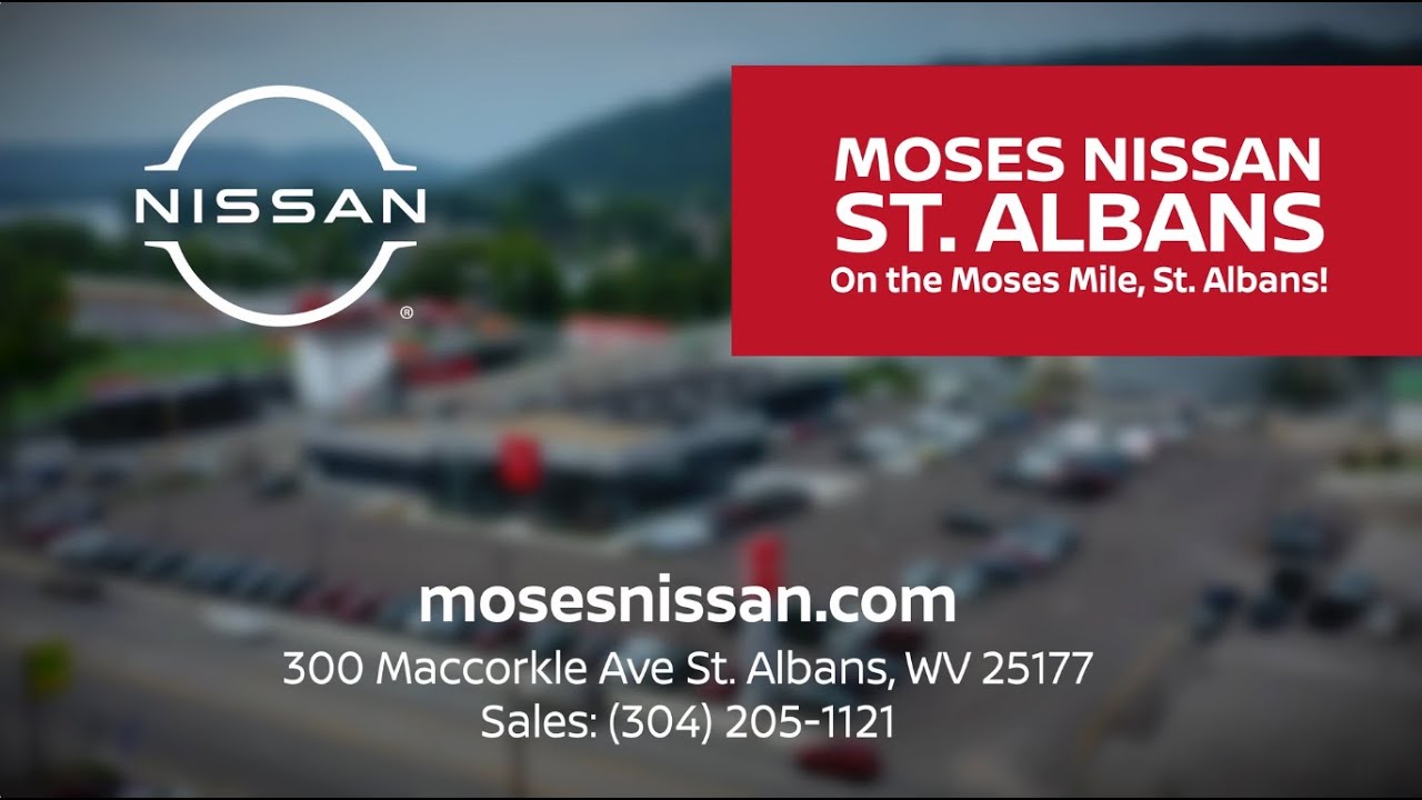 Moses Nissan OTT 9-2023 - YouTube