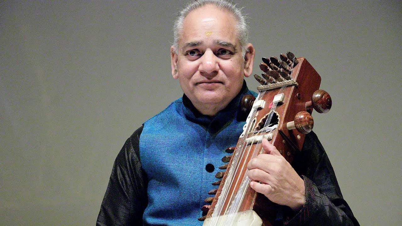 The Magical Singing Instrument - Sarangi |1| Bharat Bushan Goswami ...