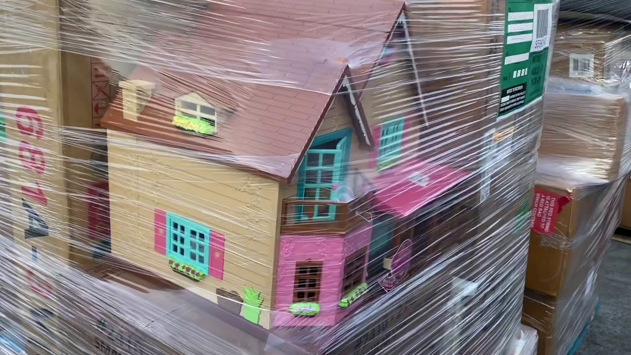 Liquidación de mercadería general de Target | Pacas y Paletas USA Inc ...