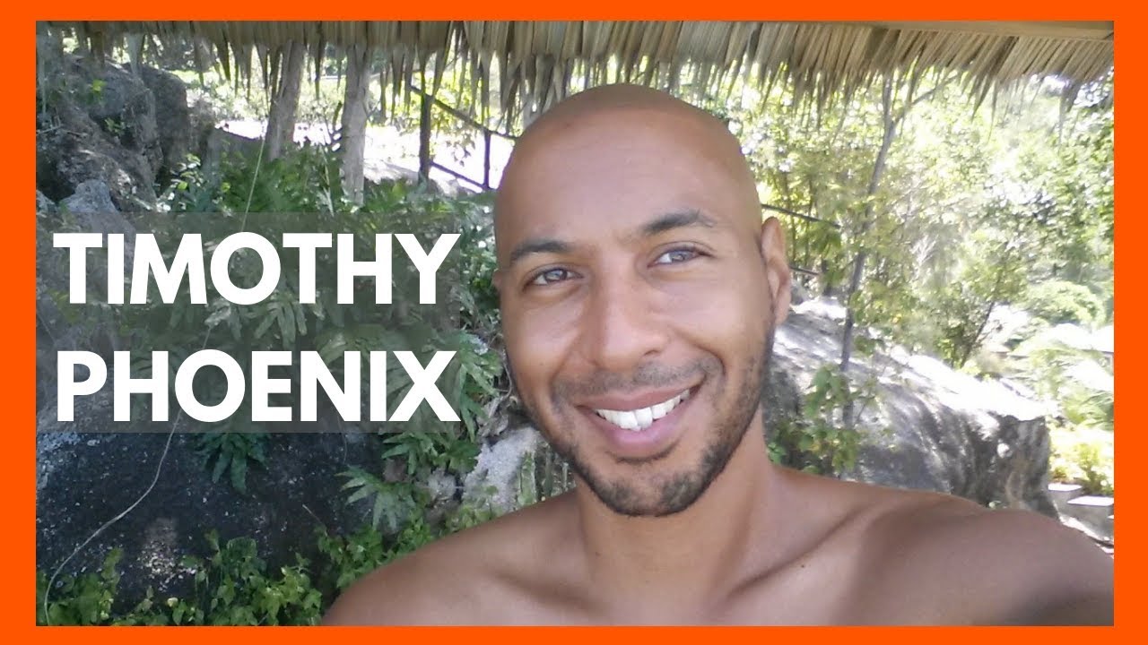 Timothy Phoenix Channel Intro - YouTube