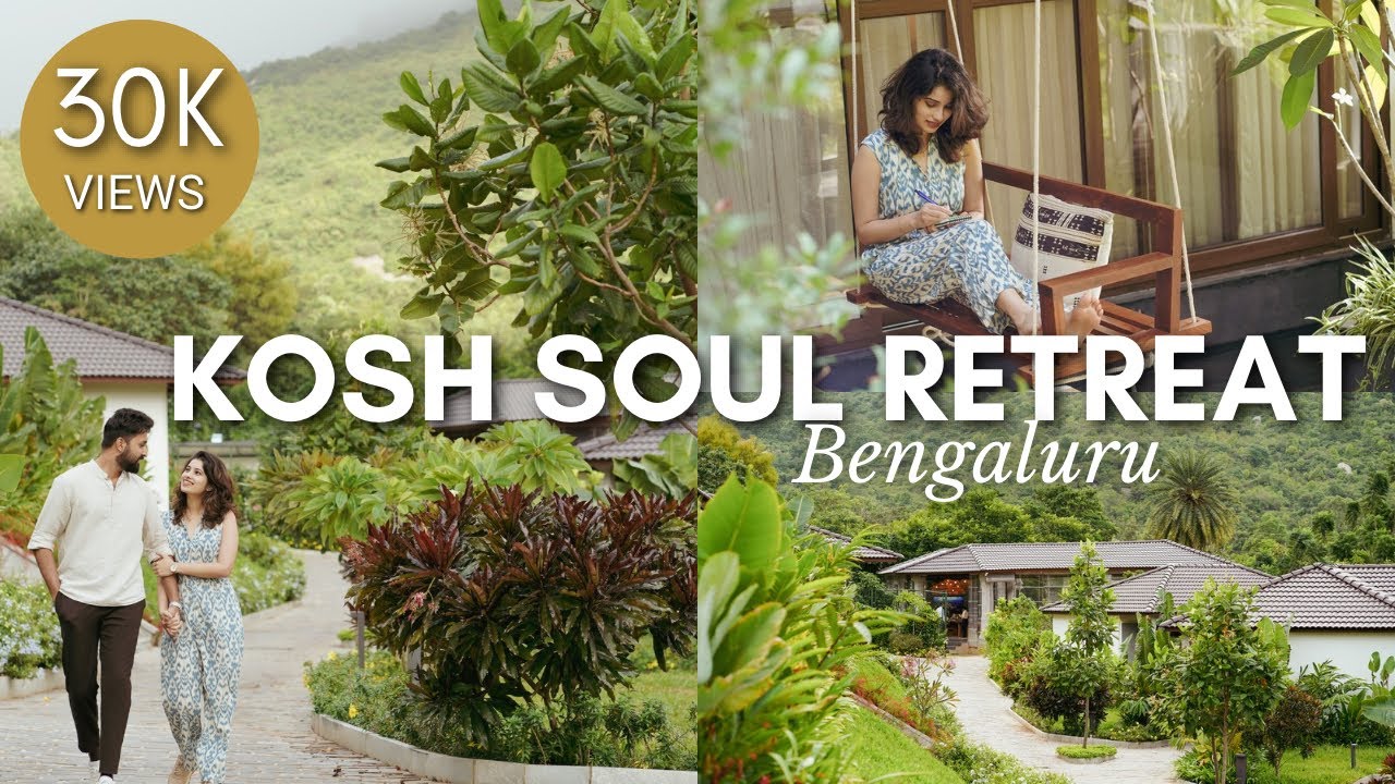 Kosh Soul Retreat | Property Tour (4K) | Luxury Boutique Resorts ...