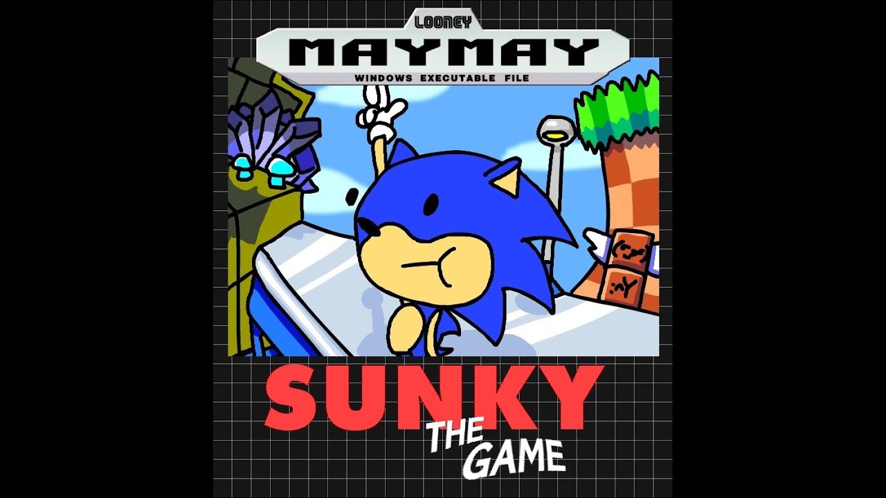 Sunky The Game 2017 All 1 2 3 Parts Full Game (LOONEY DUDE PRESENTS ...