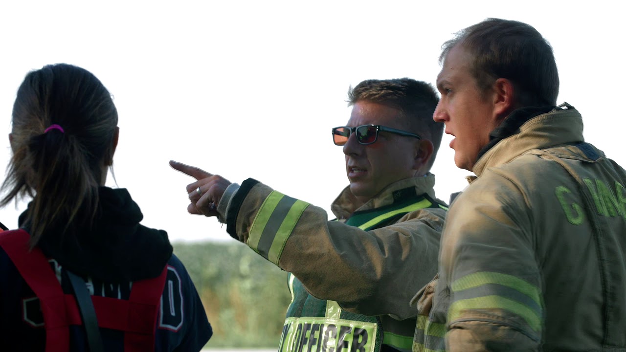 48-hours in the life of a Firefighter/EMS member - YouTube