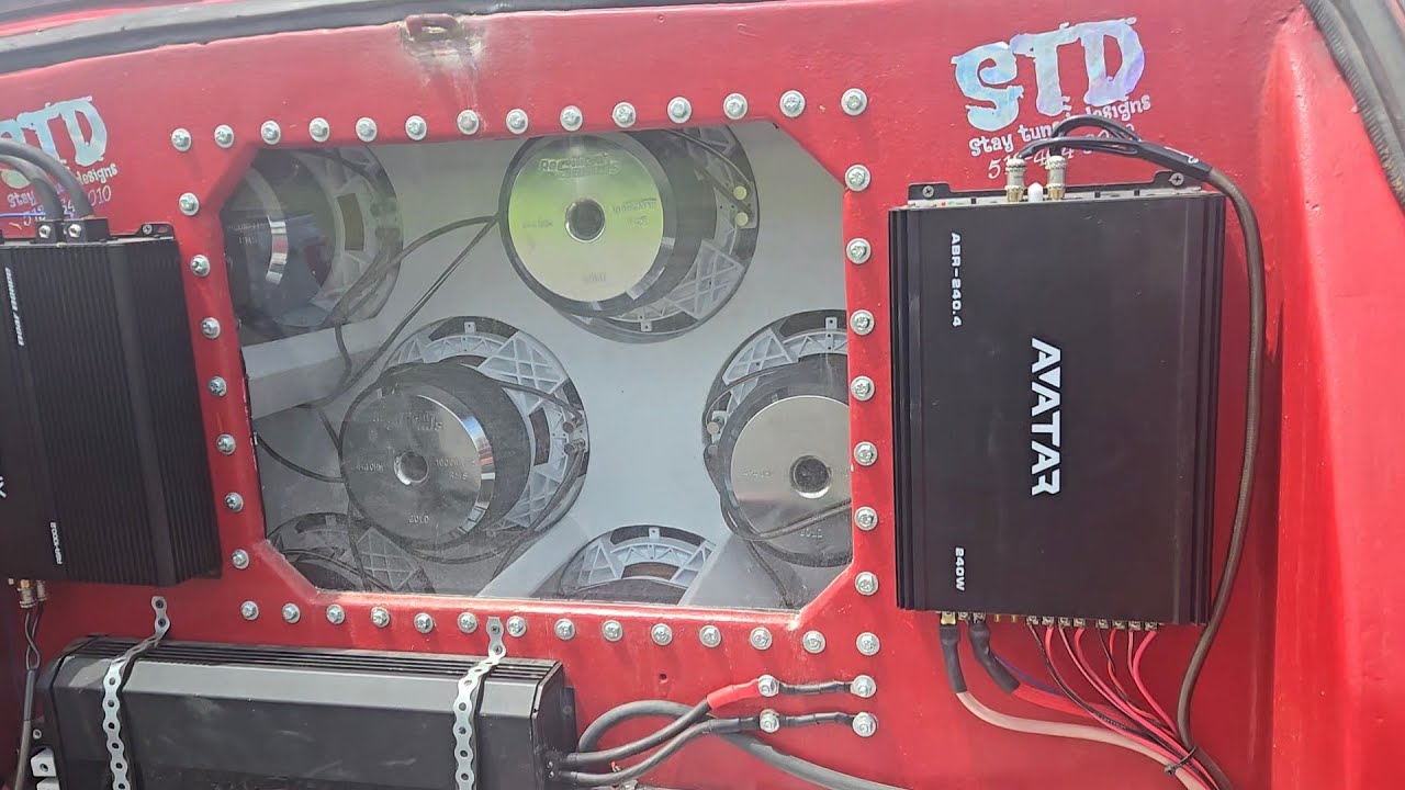 Cool looking Resilient sounds build BOOM BABY 💜 - YouTube