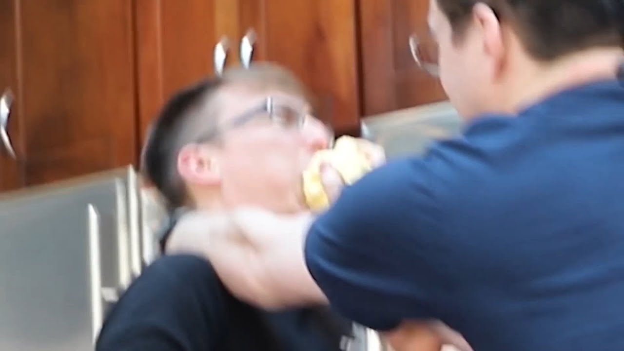 A Golden Apple! - YouTube