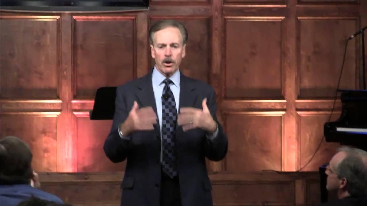 Larry Hutton | The Way of Peace - part 1 - YouTube