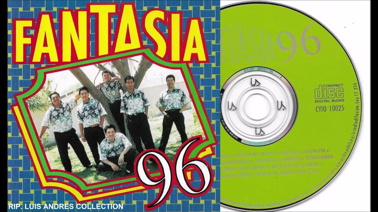 Grupo fantasia - 96 (Remasterizado) 1996 Album completo - YouTube