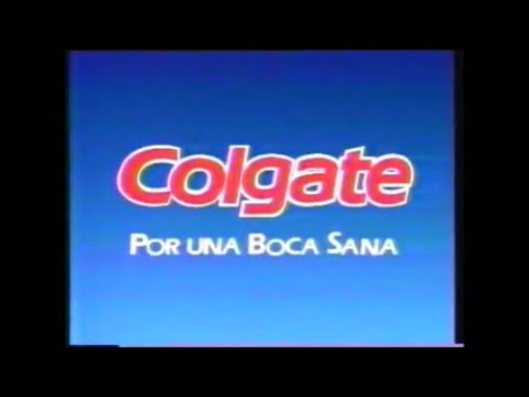 Evolución marca "Colgate" (Publicidad) - YouTube