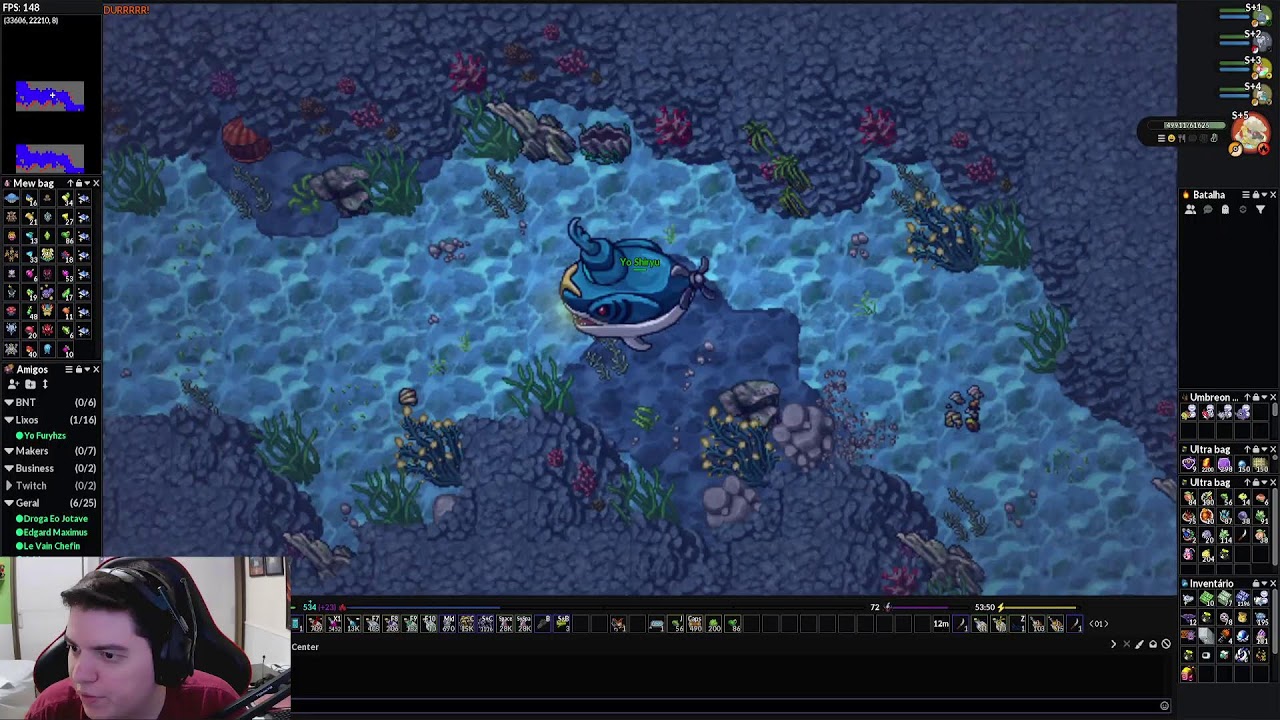 [Obsidian] Rush - YouTube