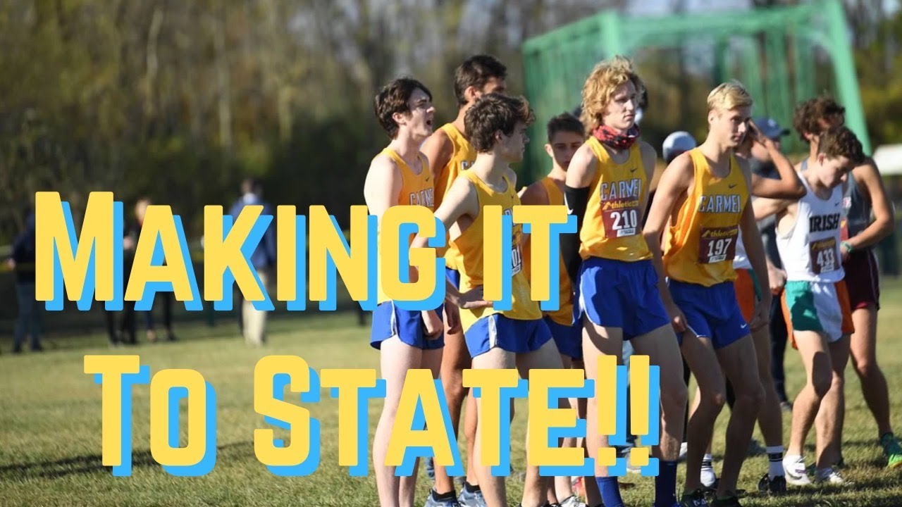 Qualifying for the STATE MEET!! Semi State 2020 - YouTube