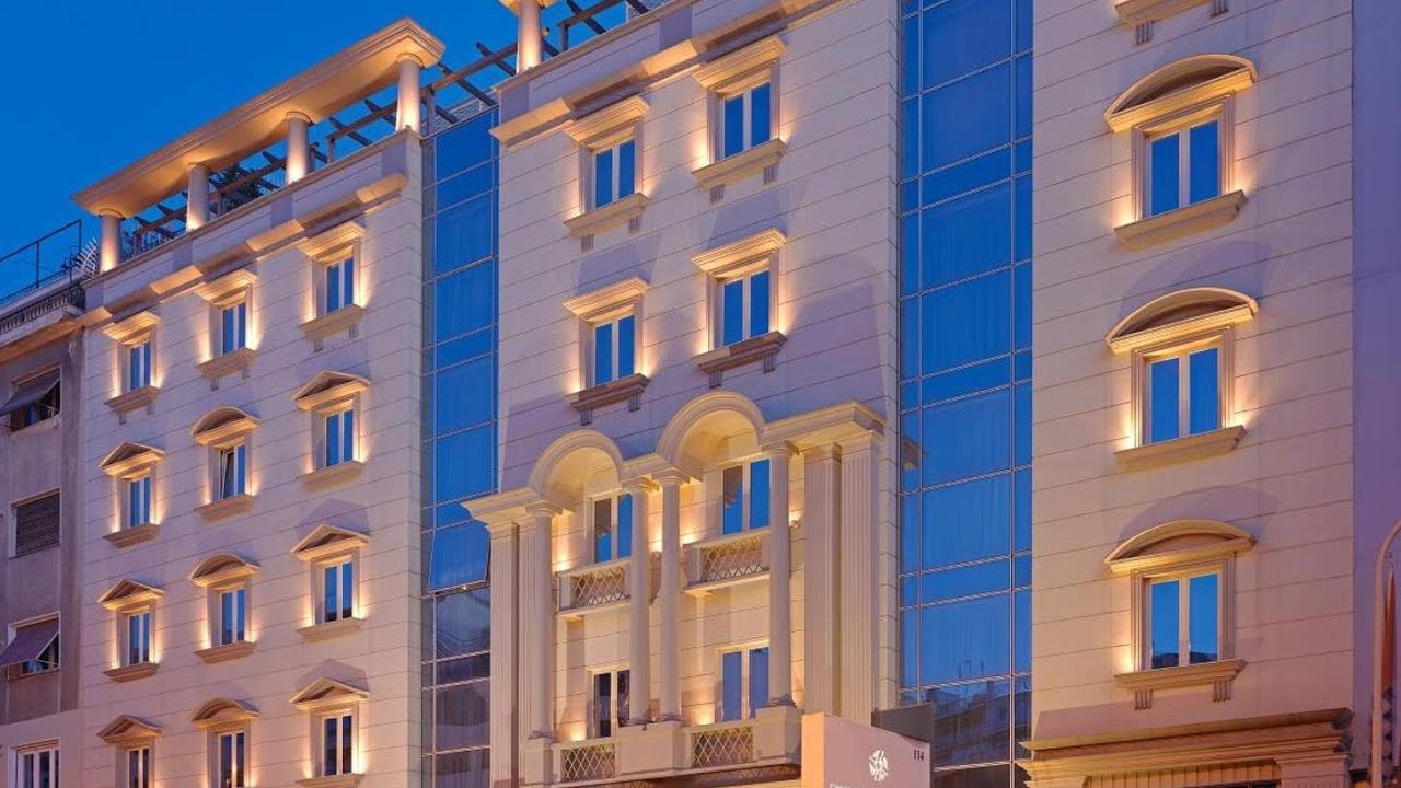 Airotel Stratos Vassilikos Hotel, Athens, Greece | Travel Suggestions ...