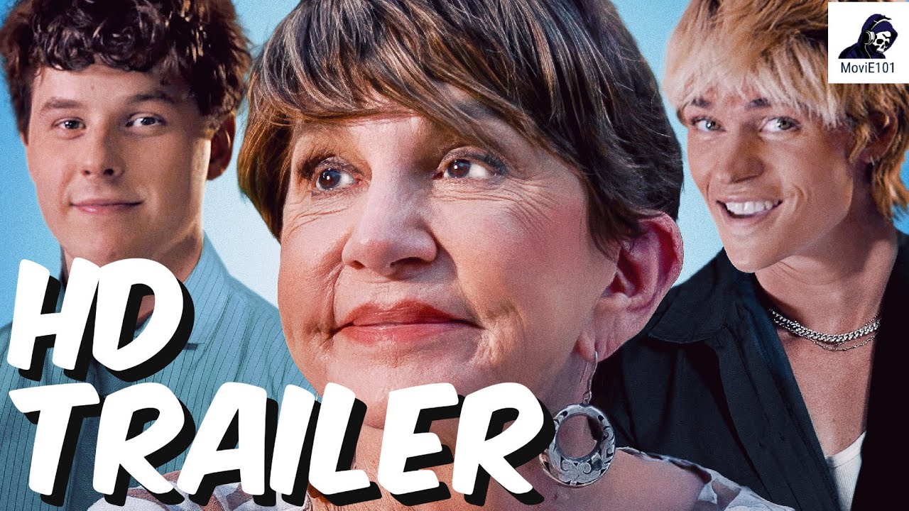 The Nana Project Official Trailer (2024) - Mercedes Ruehl, Nolan Gould ...