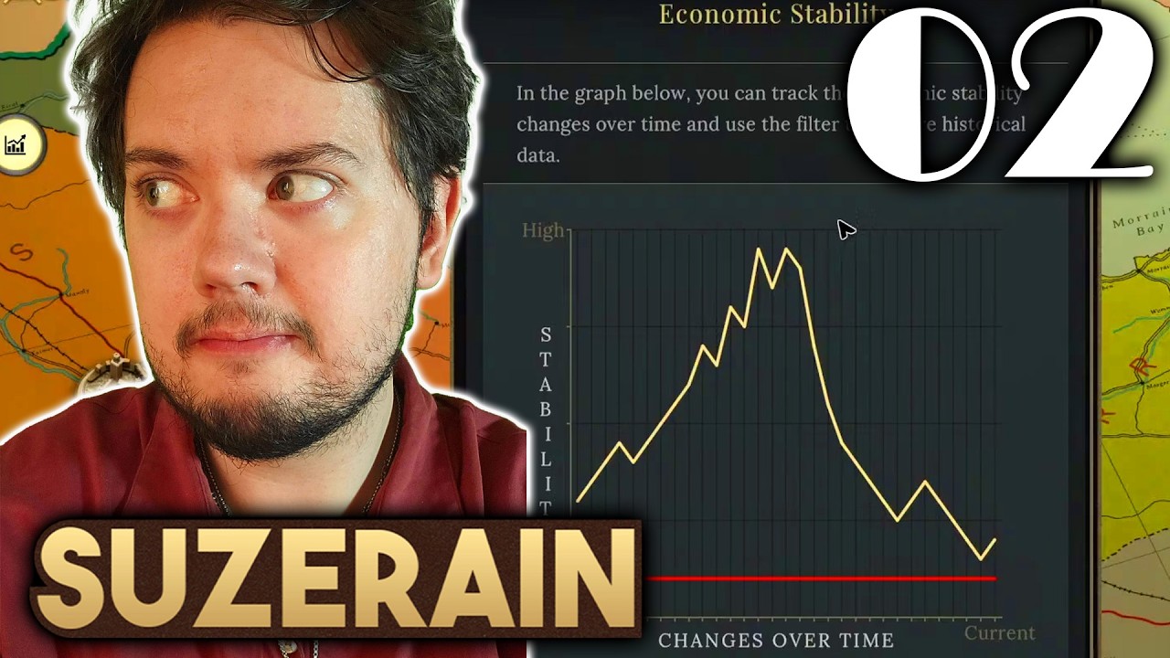 It's The Economy, Stupid || Suzerain - YouTube