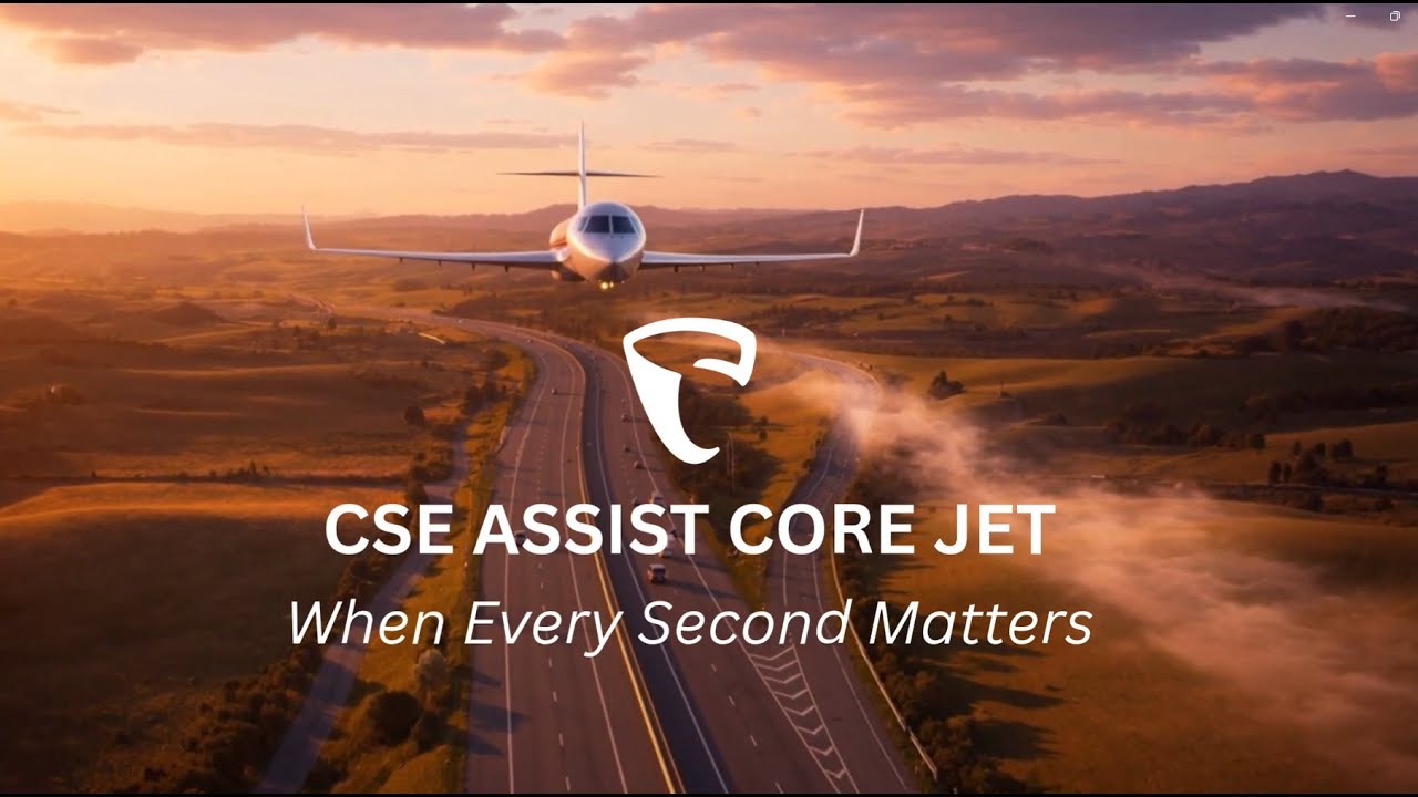 CSE Assist Core Jet - YouTube