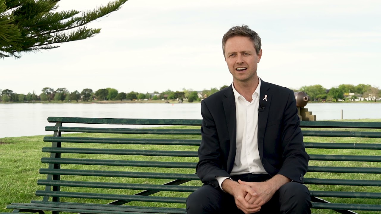 Nick Quinlan Buxton Real Estate Ballarat Profile Video - YouTube