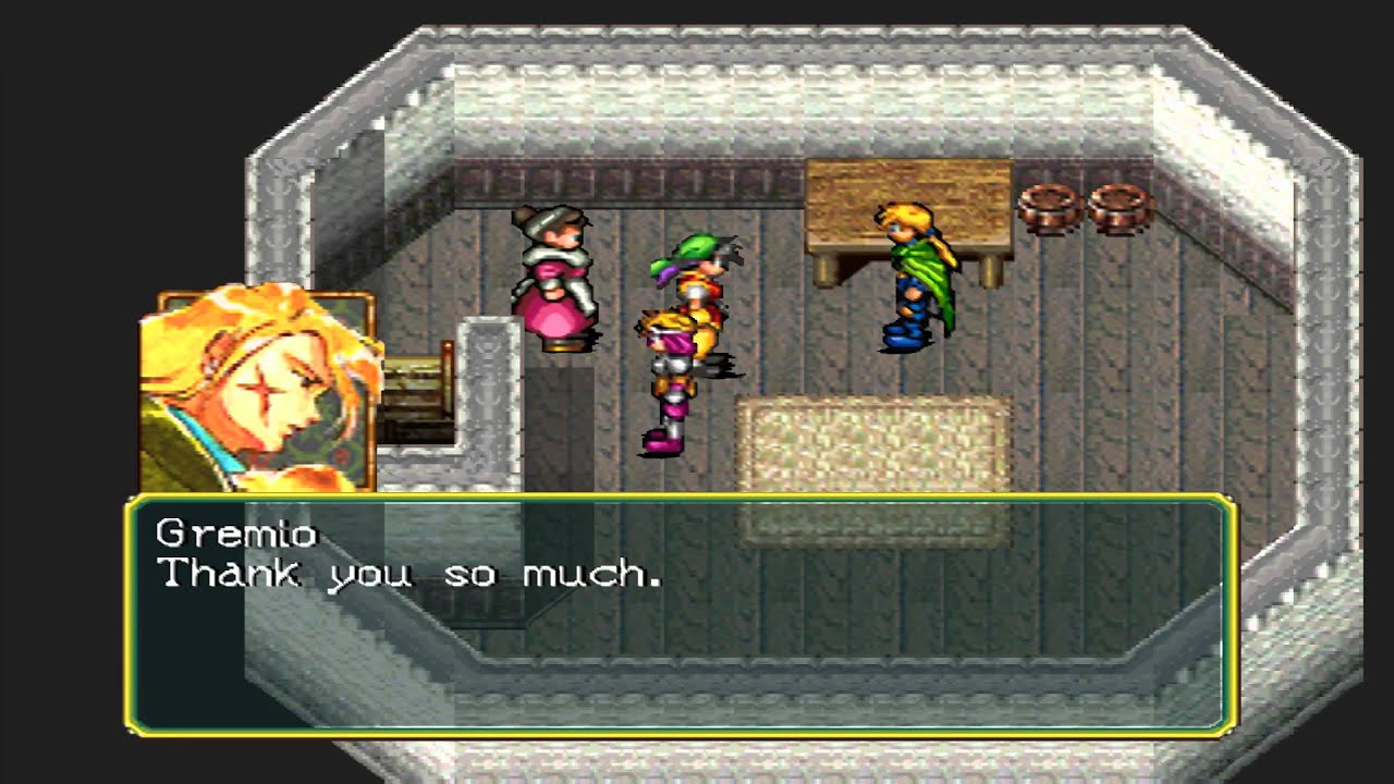 Suikoden - The True Runes Part 2 - YouTube