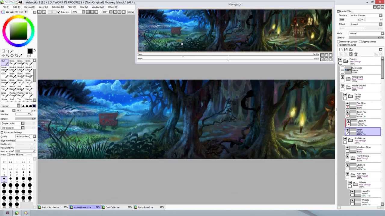 100 Layers - YouTube