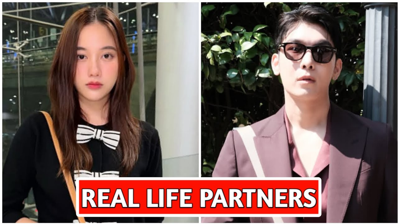 Freen Sarocha (Gap) And Mew Suppasit (Tharn Type) Real Life partners ...