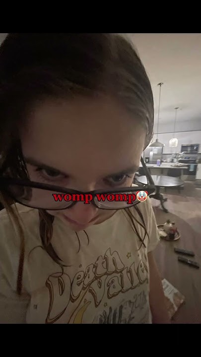 WHOMP WHOMP👍 - YouTube