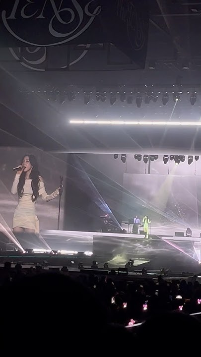 [250607] Blur - TAEYEON CONCERT – The TENSE in HONG KONG #TAEYEON #태연 - YouTube