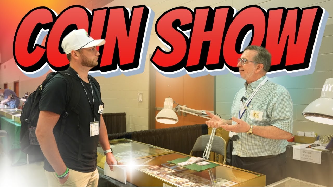 Coin Shop Dealer TELL'S ALL about Coin Collecting - Cincinnati Coin ...