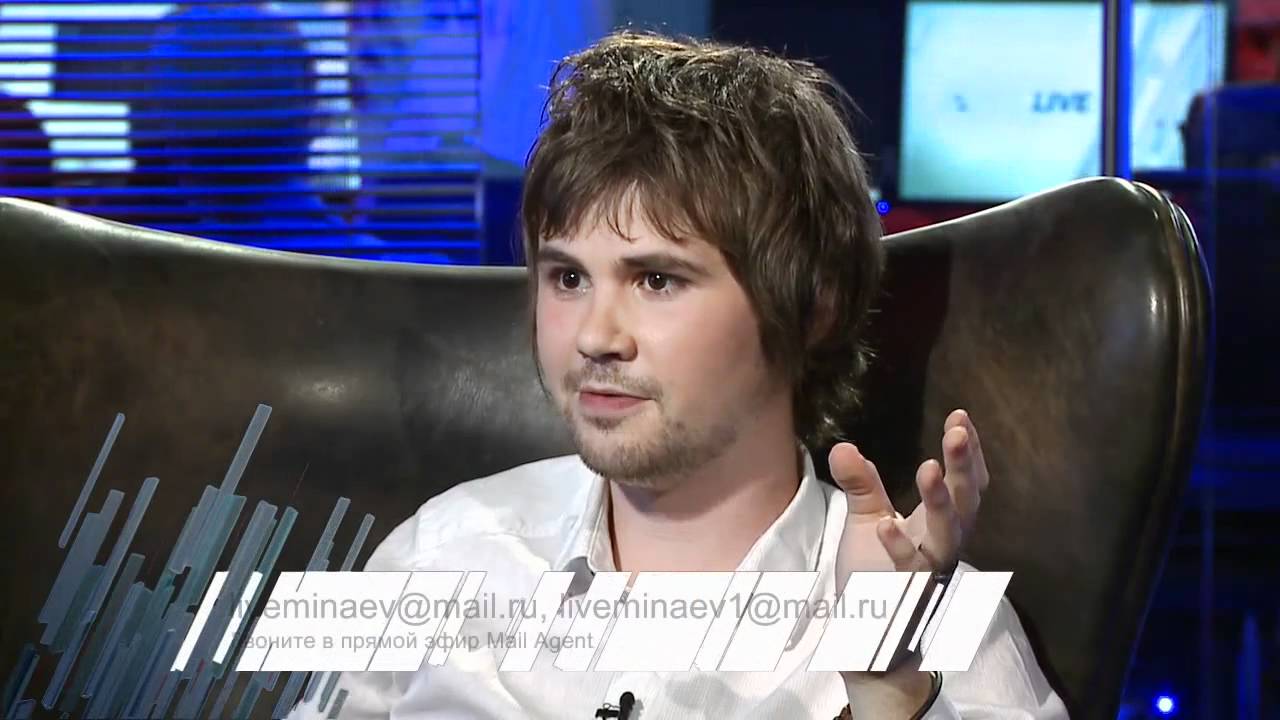 Minaev LIVE - эфир 21.06.2011 - часть 4 - YouTube