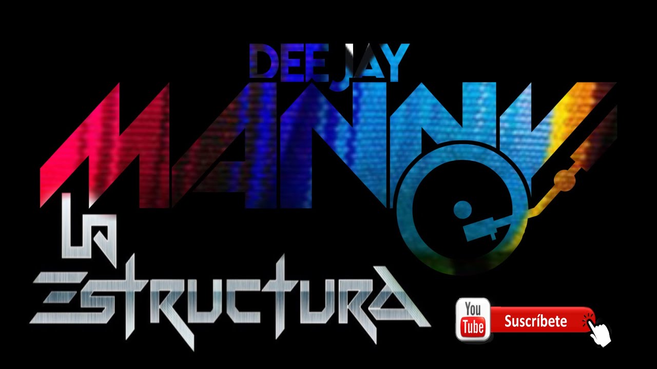 LA ESTRUCTURA- El Rey del Oro Blanco Señor de Los Cielos - DJ MANNY ...