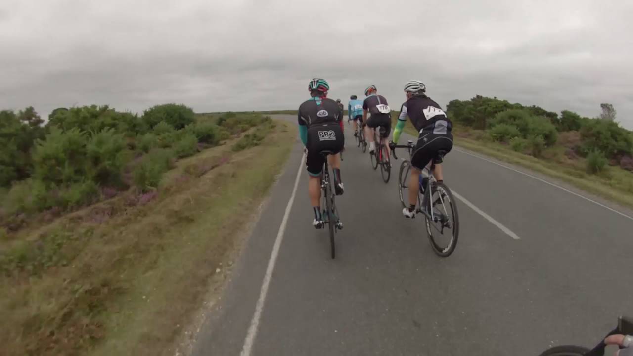 2016 Garmin Ride Out - YouTube