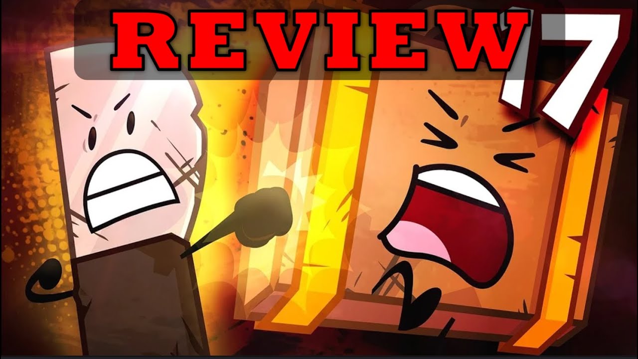 Inanimate Insanity Episode 17 Review - YouTube