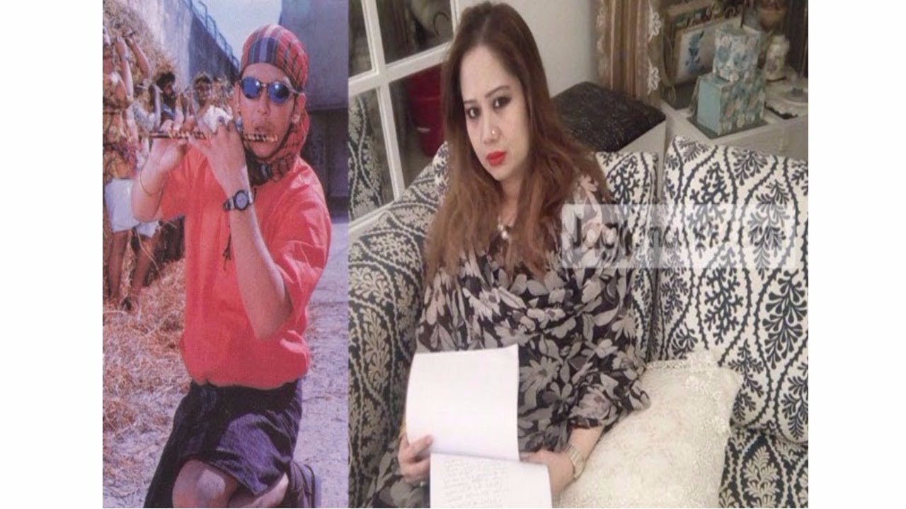 শেষবারের মতো সামিরাকে যে সব কথা বলে গিয়েছিলেন সালমান শাহ্‌!! Samira ...