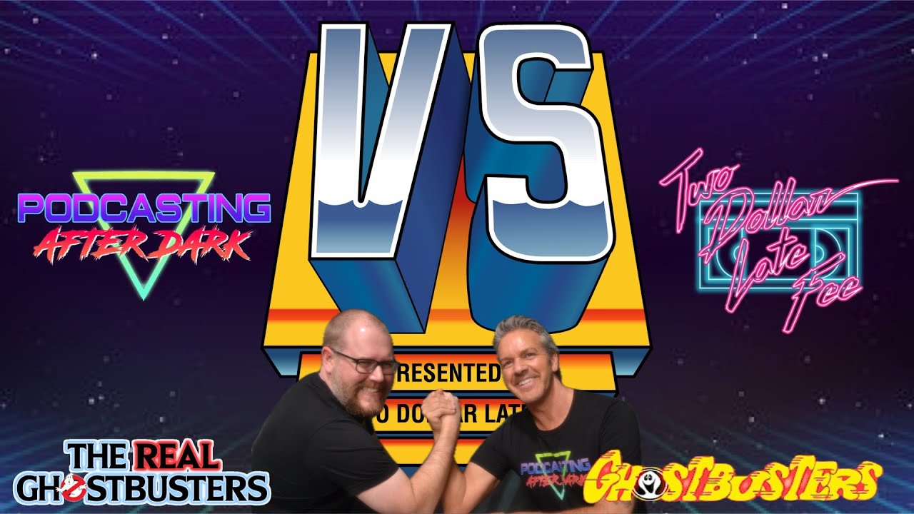 VS! The NEW monthly debate show! - YouTube