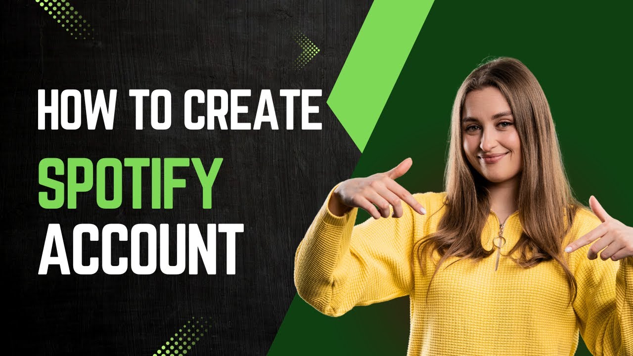 HOW TO CREATE SPOTIFY ACCOUNT | IMS457 | INDIVIDUAL ASSIGNMENT ...