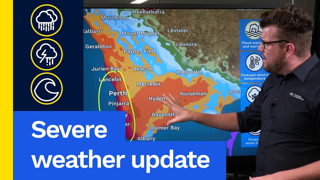 Severe Weather Update 16 Aug 2024: Heavy rain, damaging winds, severe ...