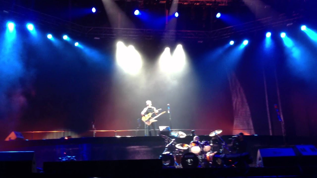 Metallica at Sonisphere Festival Switzerland 2012 - YouTube