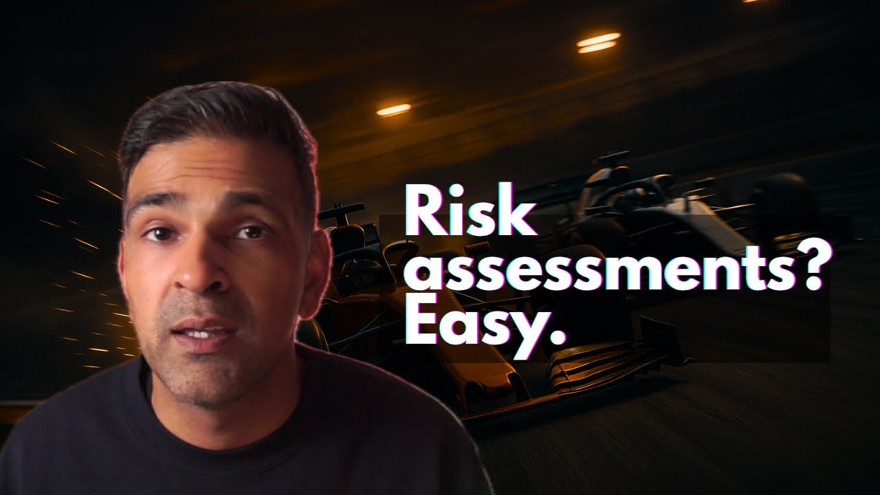 Master Risk Assessments FAST! - Everything you need in under 9 minutes ...