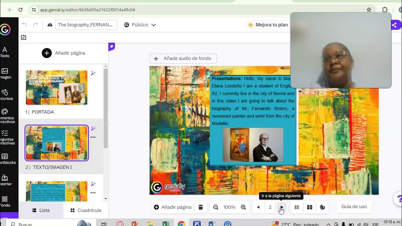 The Biography Fernando Botero - YouTube