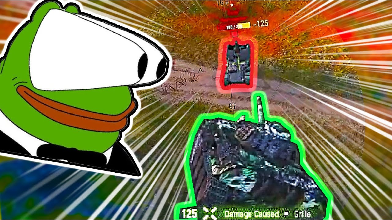 RAMMING SPEED | WoT Awesome & Epic Moments #44 - YouTube