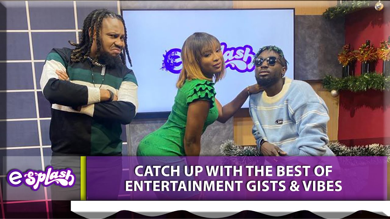 Mash Up Of The Hottest Entertainment Gists On Social Media | VIDEO ...