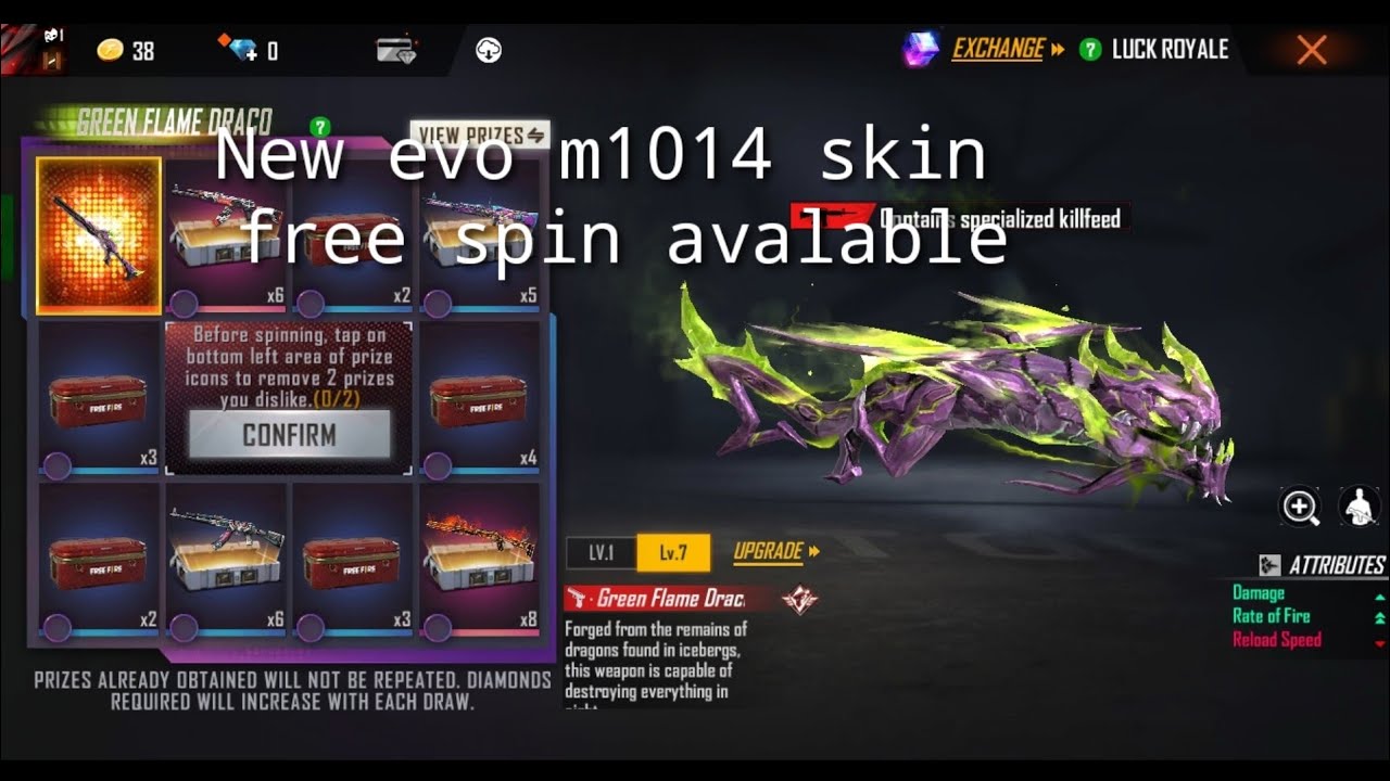 New evo m1014 skin by TG Mafiya Gaming - YouTube