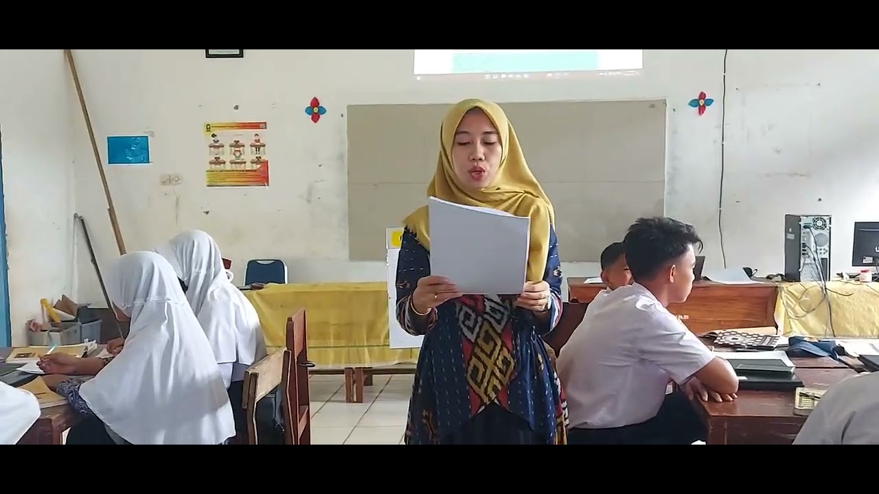 Ppl Aksi 1 Khaerun Nisa Youtube