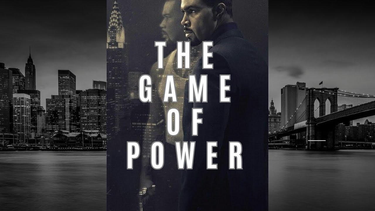 The Game of Power: The Philosophy of James “Ghost” St. Patrick - YouTube