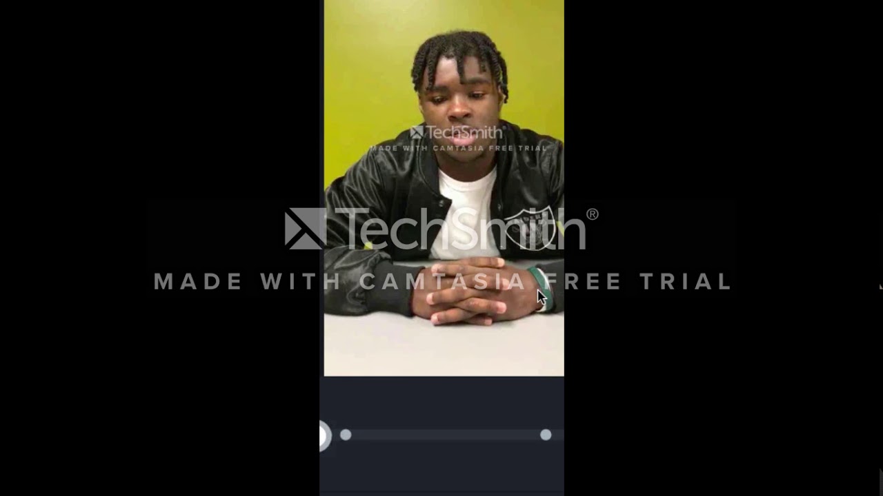 Tre Person's Final Video Essay - MI101 Fall 2017 - YouTube